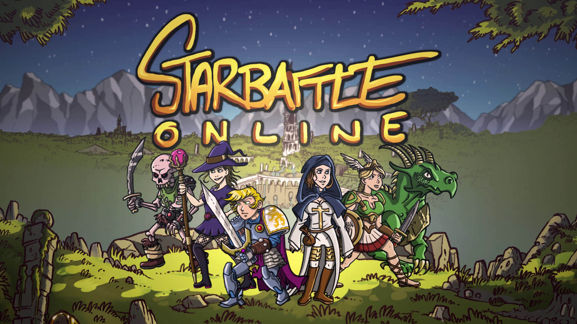 Starbattle-Online